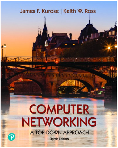 Computer Networking: A Top-Down Approach 8th Edition – YakiBooki