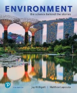 Essential Environment: The Science Behind the Stories (6th Edition ...
