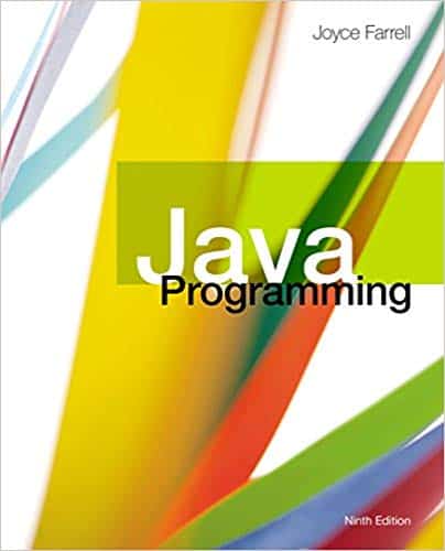 Farrell’s Java Programming (9th Edition) – YakiBooki