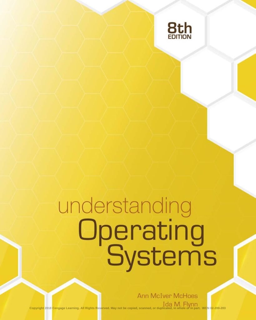 Understanding Operating Systems (8th Edition) – YakiBooki