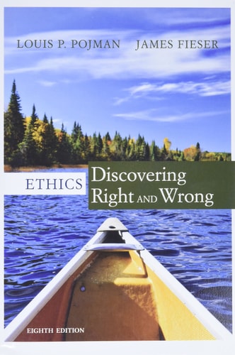 Cengage Advantage Ethics: Discovering Right and Wrong (8th Edition ...
