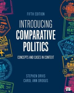 Introducing Comparative Politics Concepts and Cases in Context (5th Edition) – YakiBooki